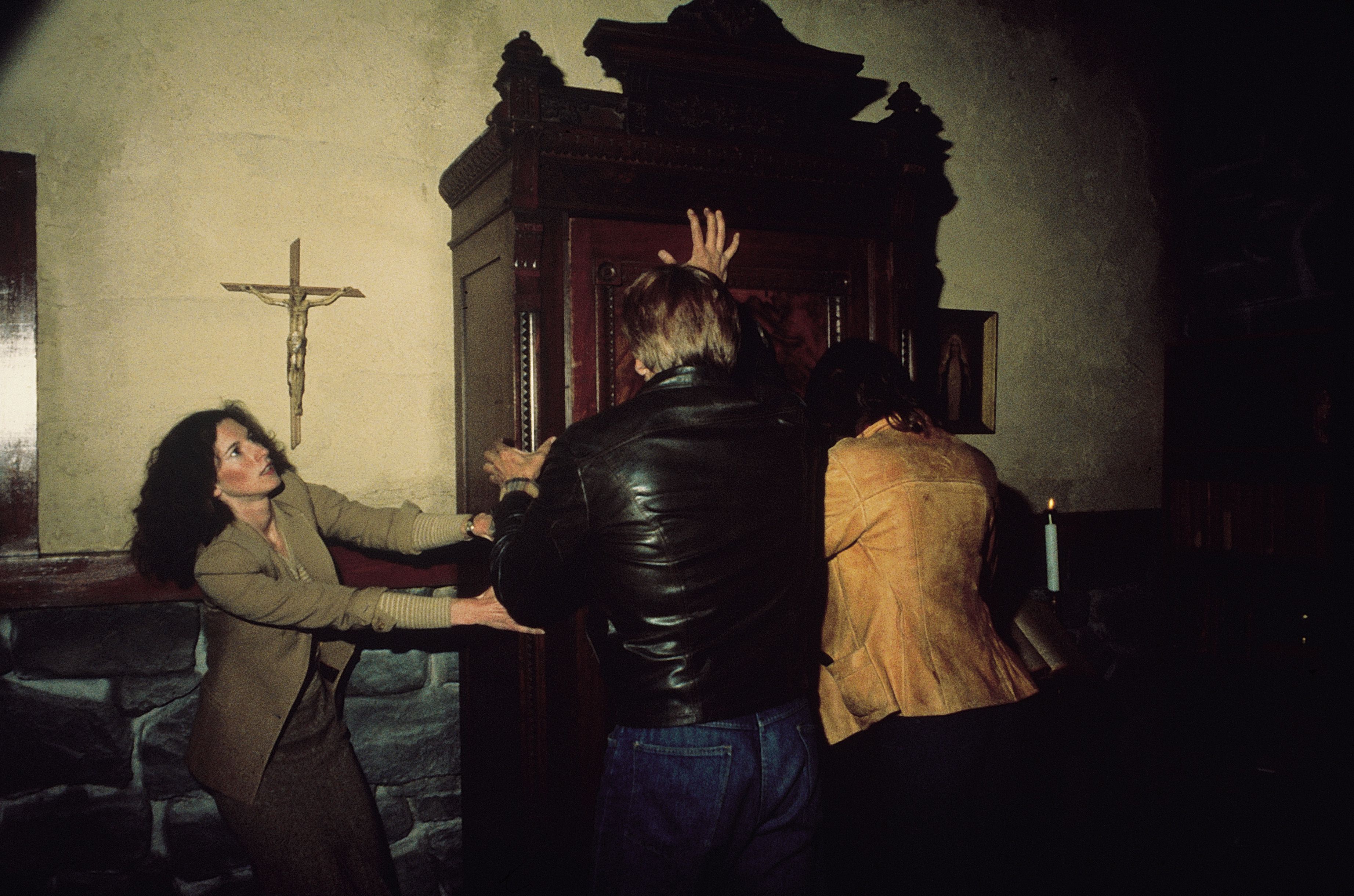 Nancy Kyes - actress - biography, photo, best movies and TV shows