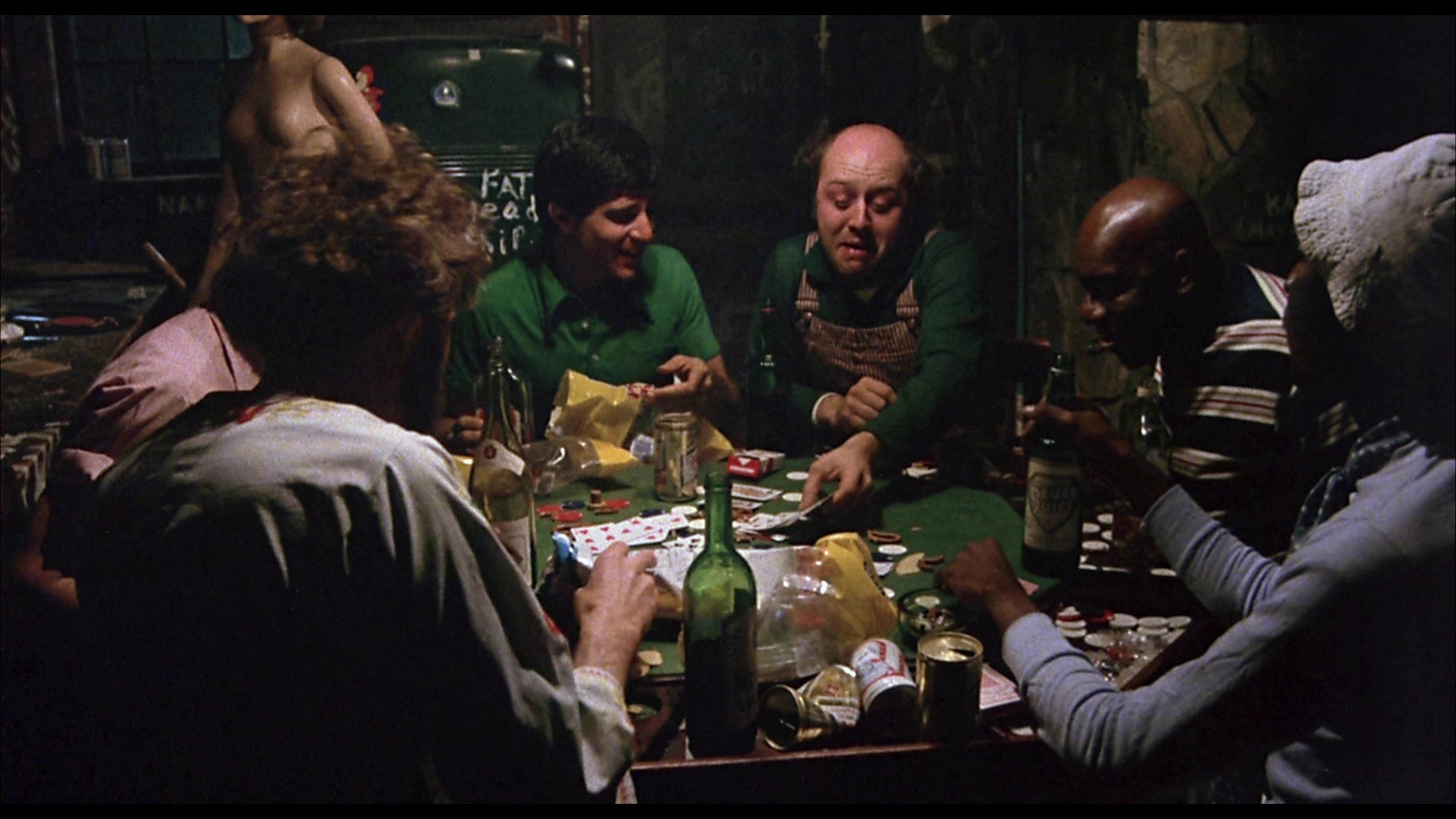 Julius Harris - actor - biography, photo, best movies and TV shows