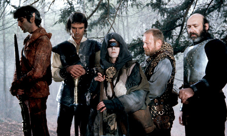 John Terry - actor - biography, photo, best movies and TV shows