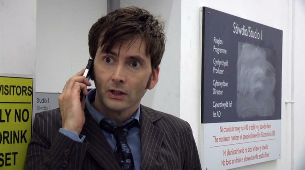 Screenshots - The Five(ish) Doctors Reboot