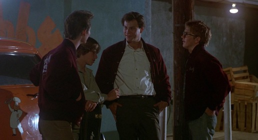 Screenshots - The Hollywood Knights