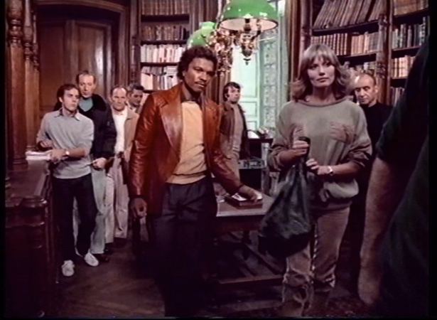 Maud Adams - actress, director