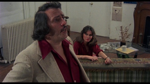 Joe Spinell - actor, writer, author, producer