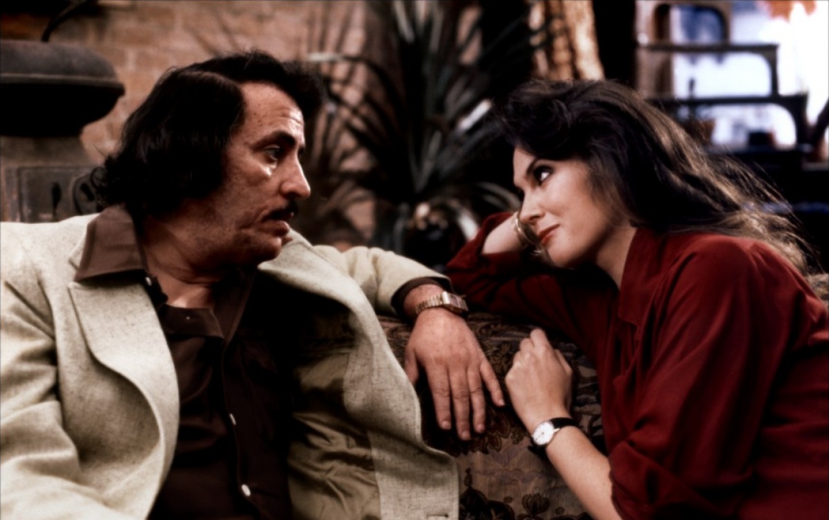 Joe Spinell - actor, writer, author, producer