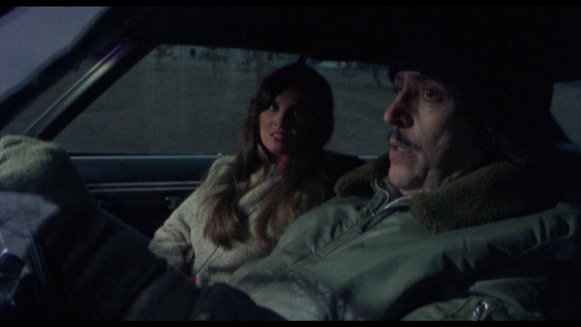 Joe Spinell - actor, writer, author, producer