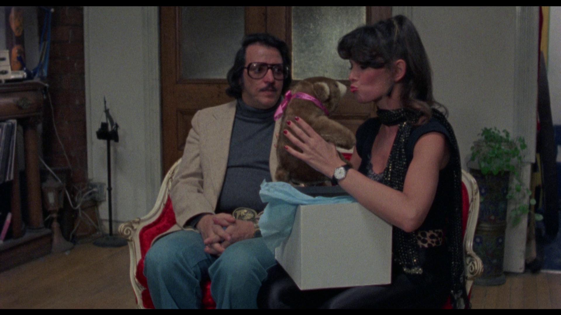 Joe Spinell - actor, writer, author, producer