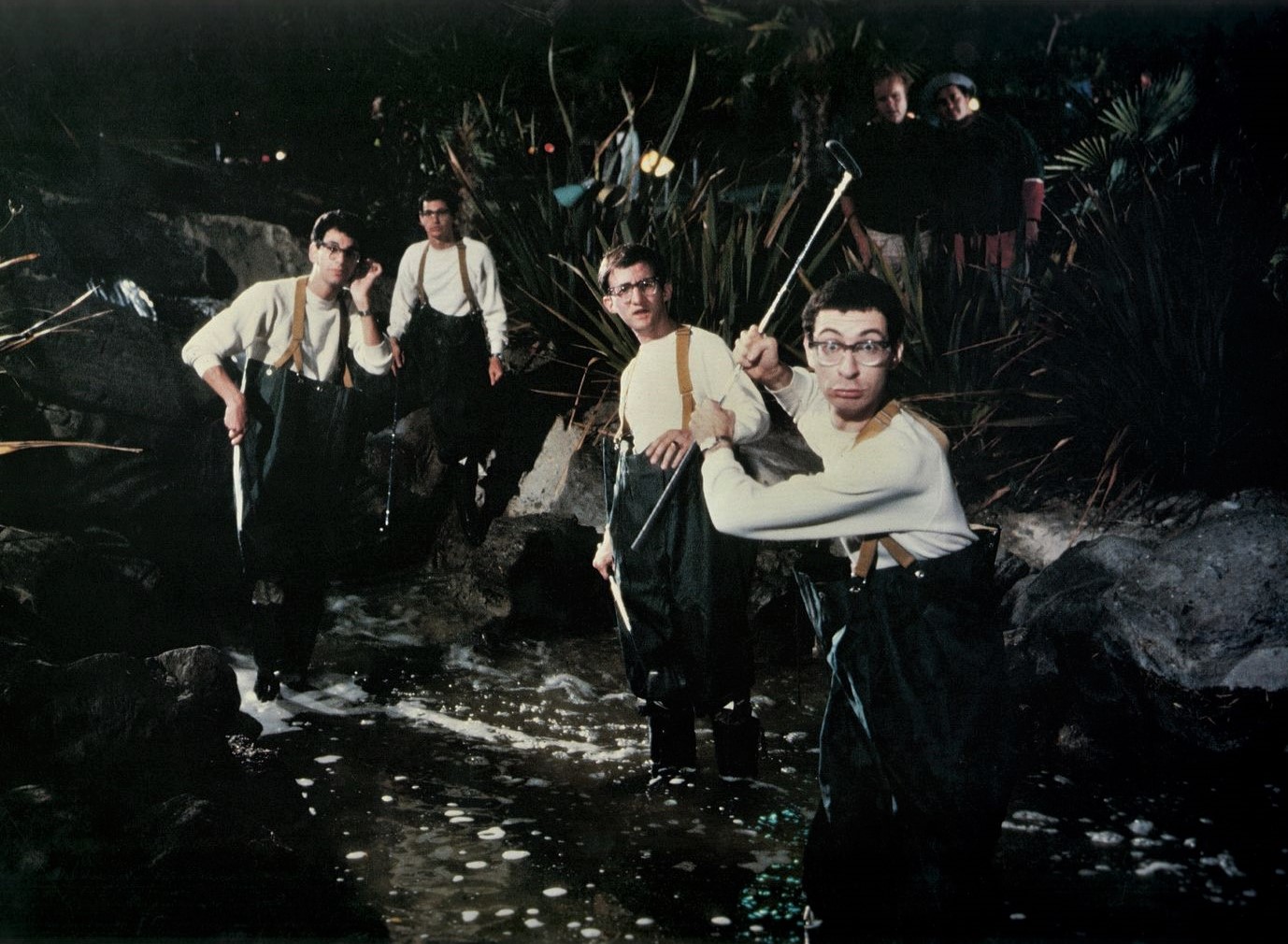 Eddie Deezen - actor, writer - biography, photo, best movies and TV shows