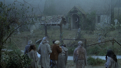 Stills - The Monster Club