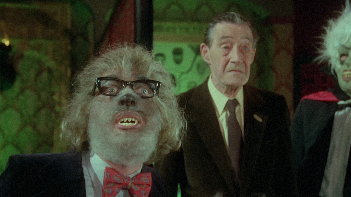 Roger Sloman - actor - biography, photo, best movies and TV shows