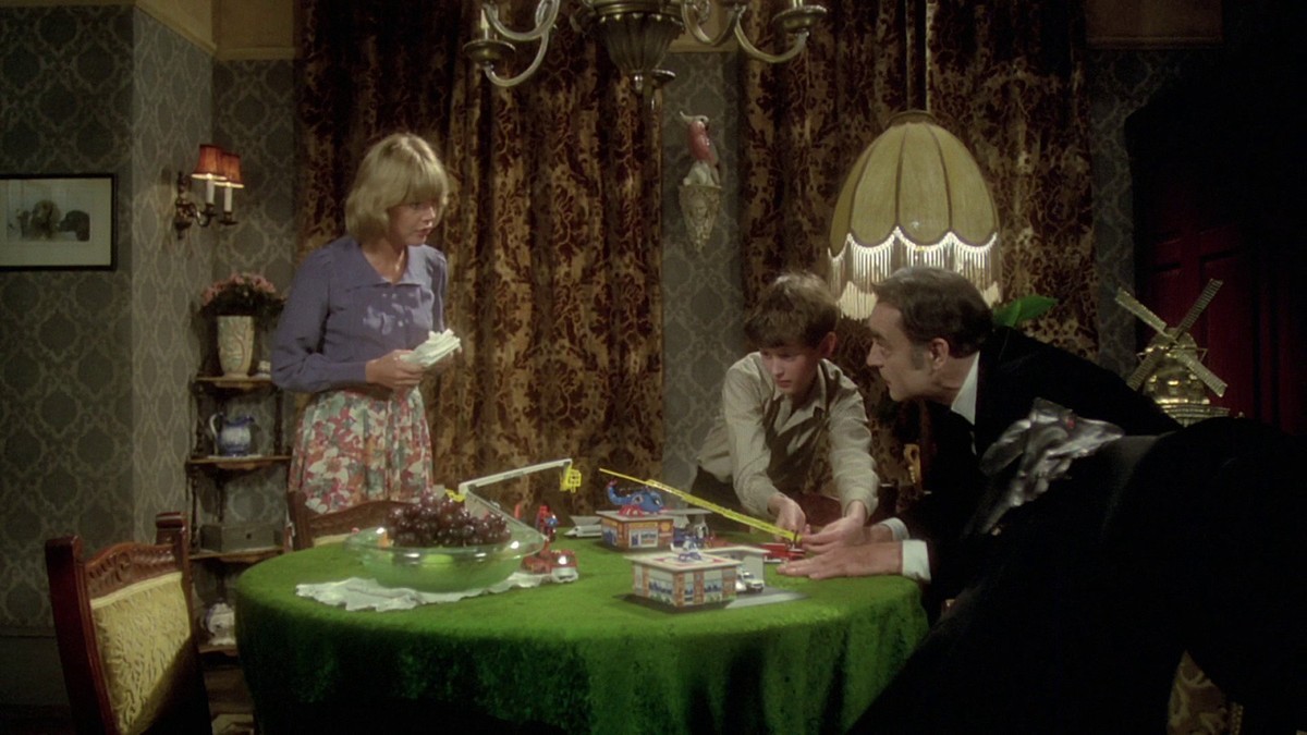 Stills - The Monster Club