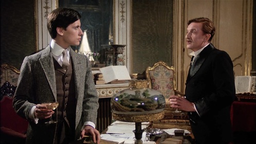 Alan Badel - actor - biography, photo, best movies and TV shows