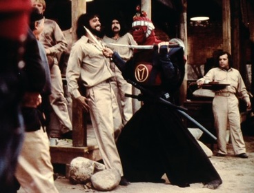 The Octagon (movie, 1980)