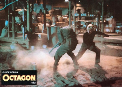 The Octagon (movie, 1980)