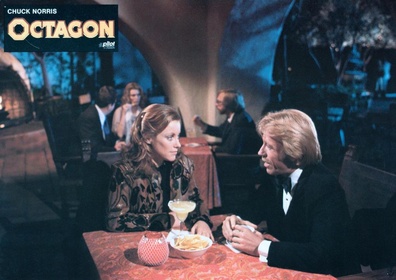 Stills - The Octagon