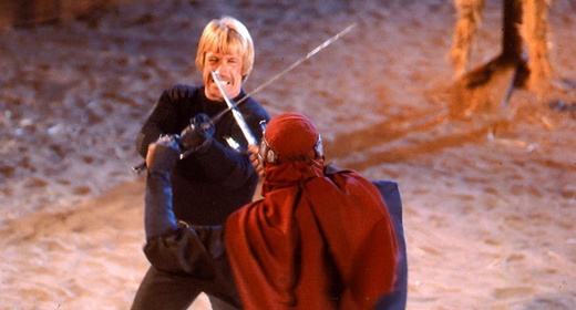 The Octagon (movie, 1980)