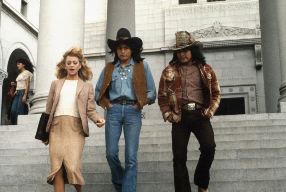 Joseph Runningfox - actor - biography, photo, best movies and TV shows