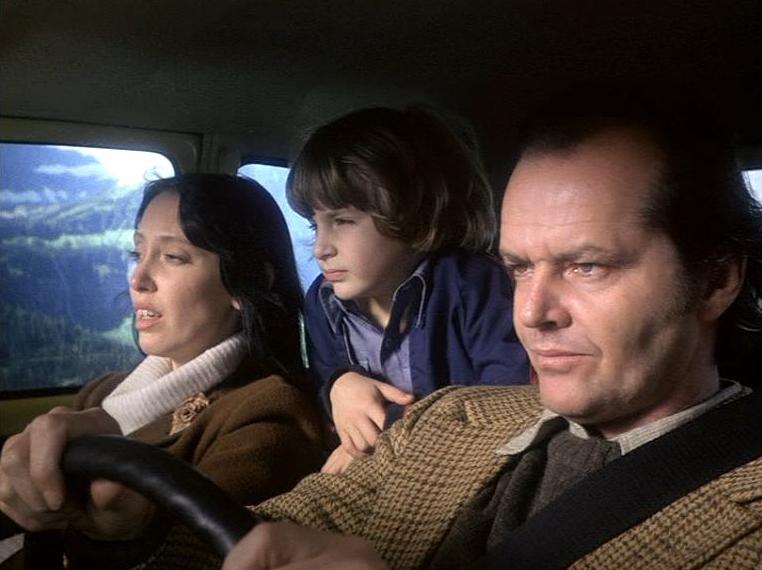 Screenshots - The Shining