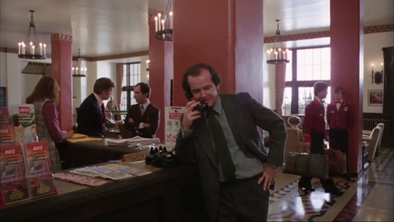 Screenshots - The Shining