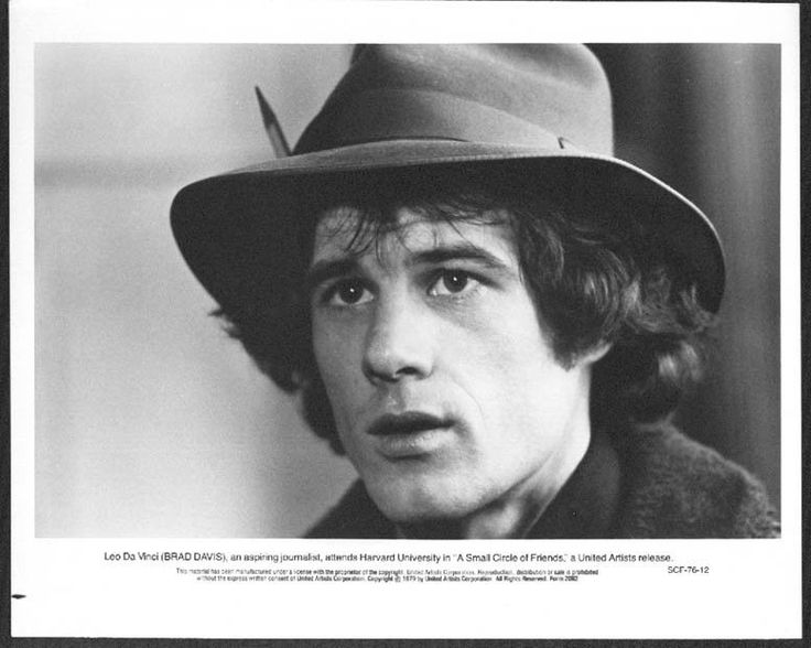 Brad Davis - actor - biography, photo, best movies and TV shows