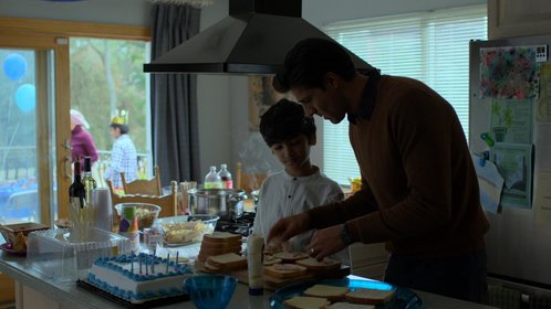 Jay Ali - actor - biography, photo, best movies and TV shows