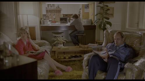 David Daker - actor - biography, photo, best movies and TV shows