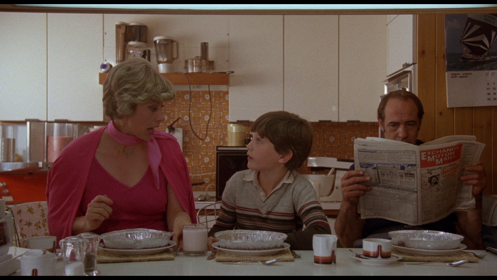 David Daker - actor - biography, photo, best movies and TV shows