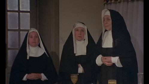 The True Story of the Nun of Monza (movie, 1980)