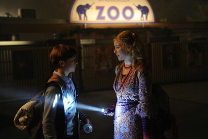 Vampire Sisters 2: Bats in the Belly (movie, 2014)