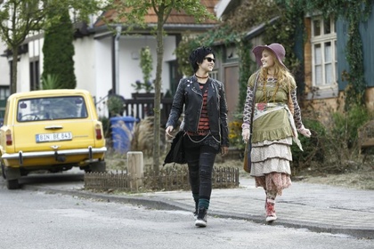 Vampire Sisters 2: Bats in the Belly (movie, 2014)