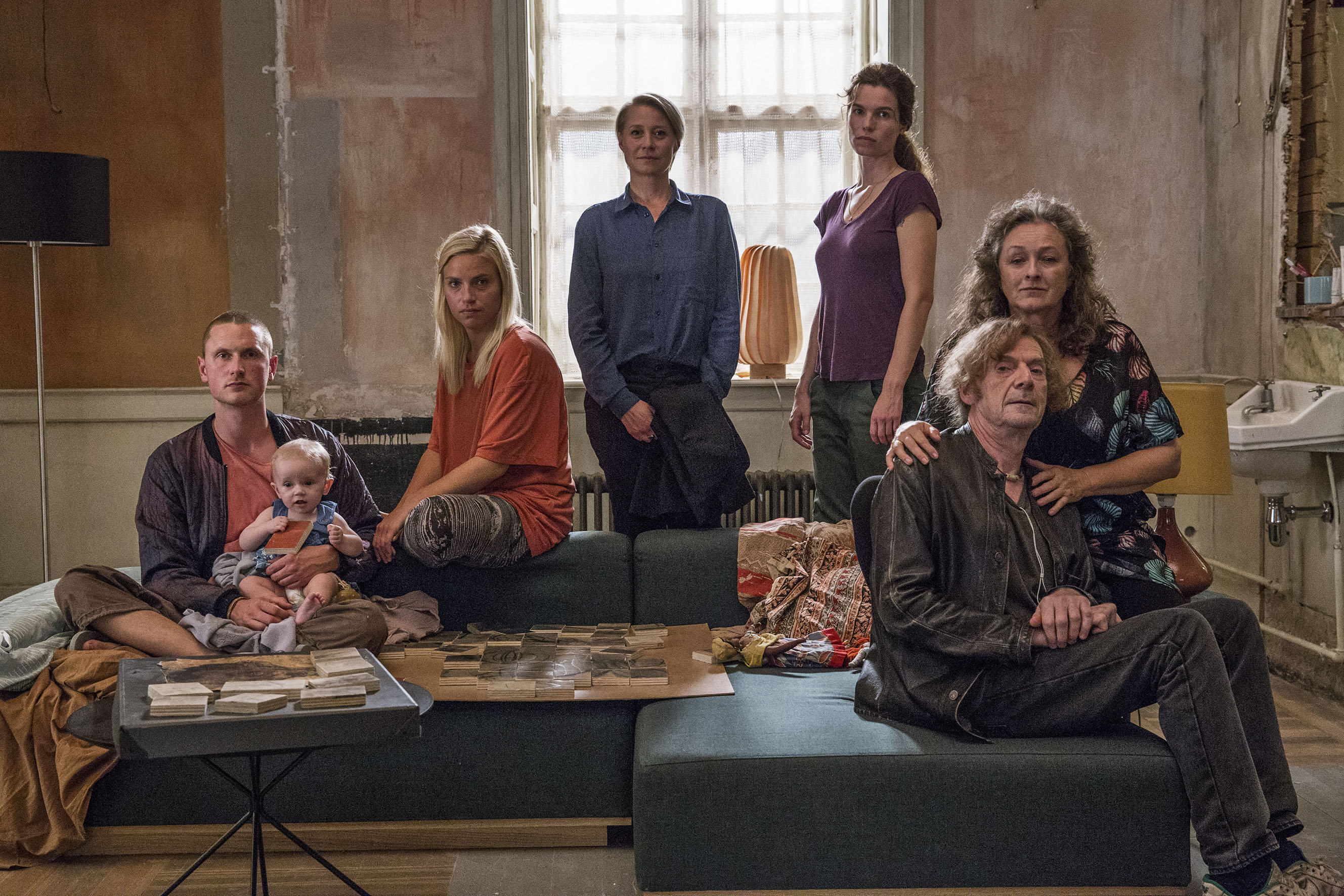 Josephine Park - actress - biography, photo, best movies and TV shows