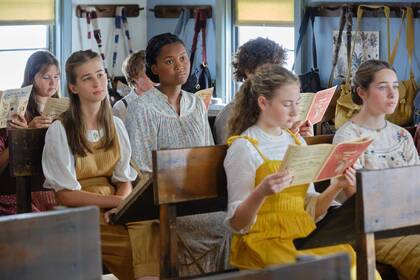 Jaeda Lily Miller - actress - biography, photo, best movies and TV shows