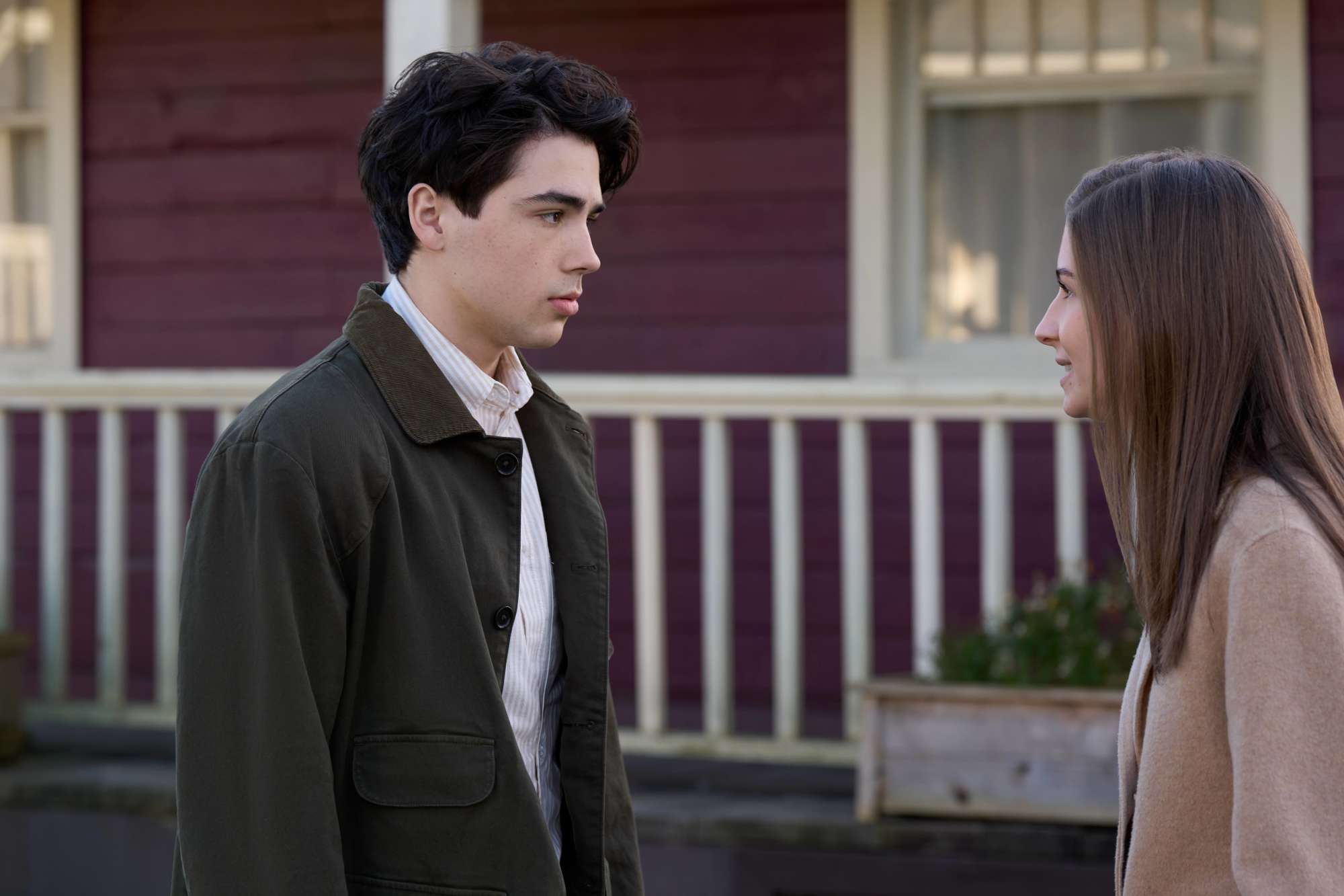 Jacob Shoemay - actor - biography, photo, best movies and TV shows