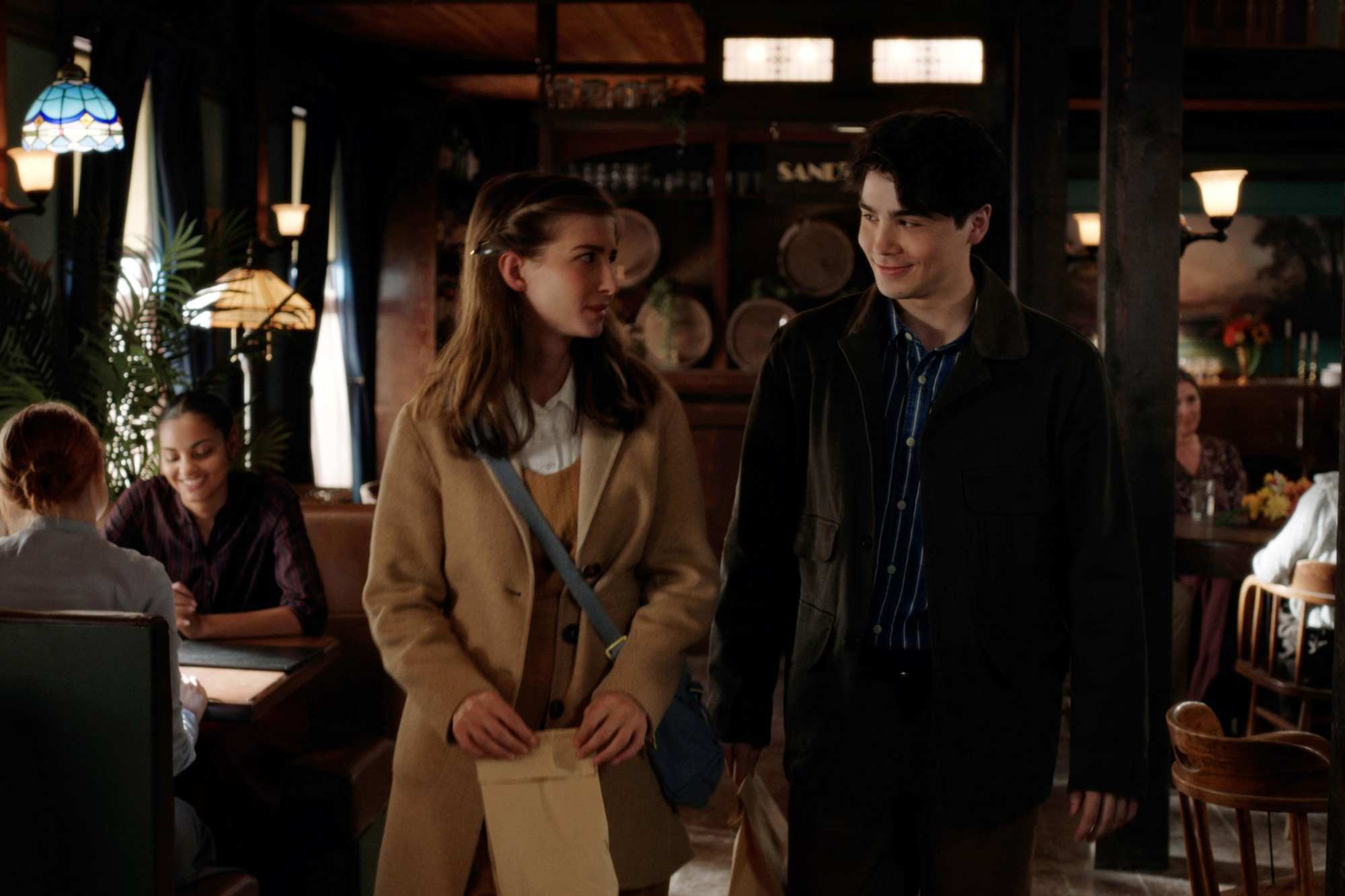 Jacob Shoemay - actor - biography, photo, best movies and TV shows