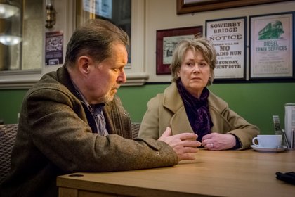 Jill Baker - actress - biography, photo, best movies and TV shows