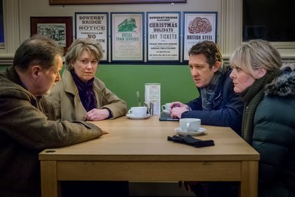 Jill Baker - actress - biography, photo, best movies and TV shows