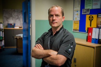 Rick Warden - actor, director, producer