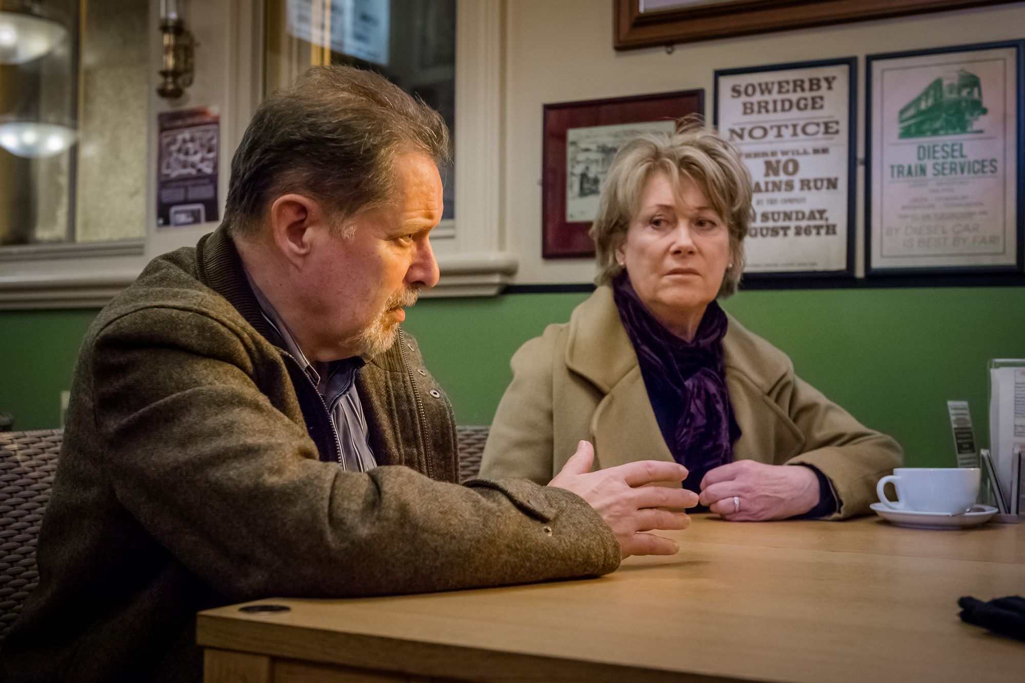 Jill Baker - actress - biography, photo, best movies and TV shows