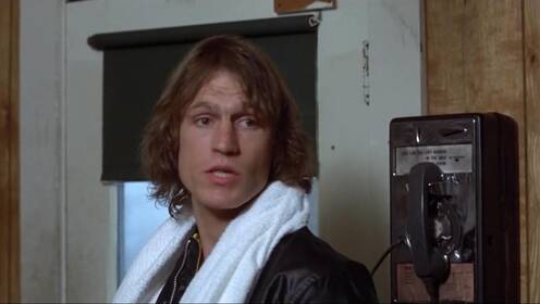 Michael Beck - actor - biography, photo, best movies and TV shows