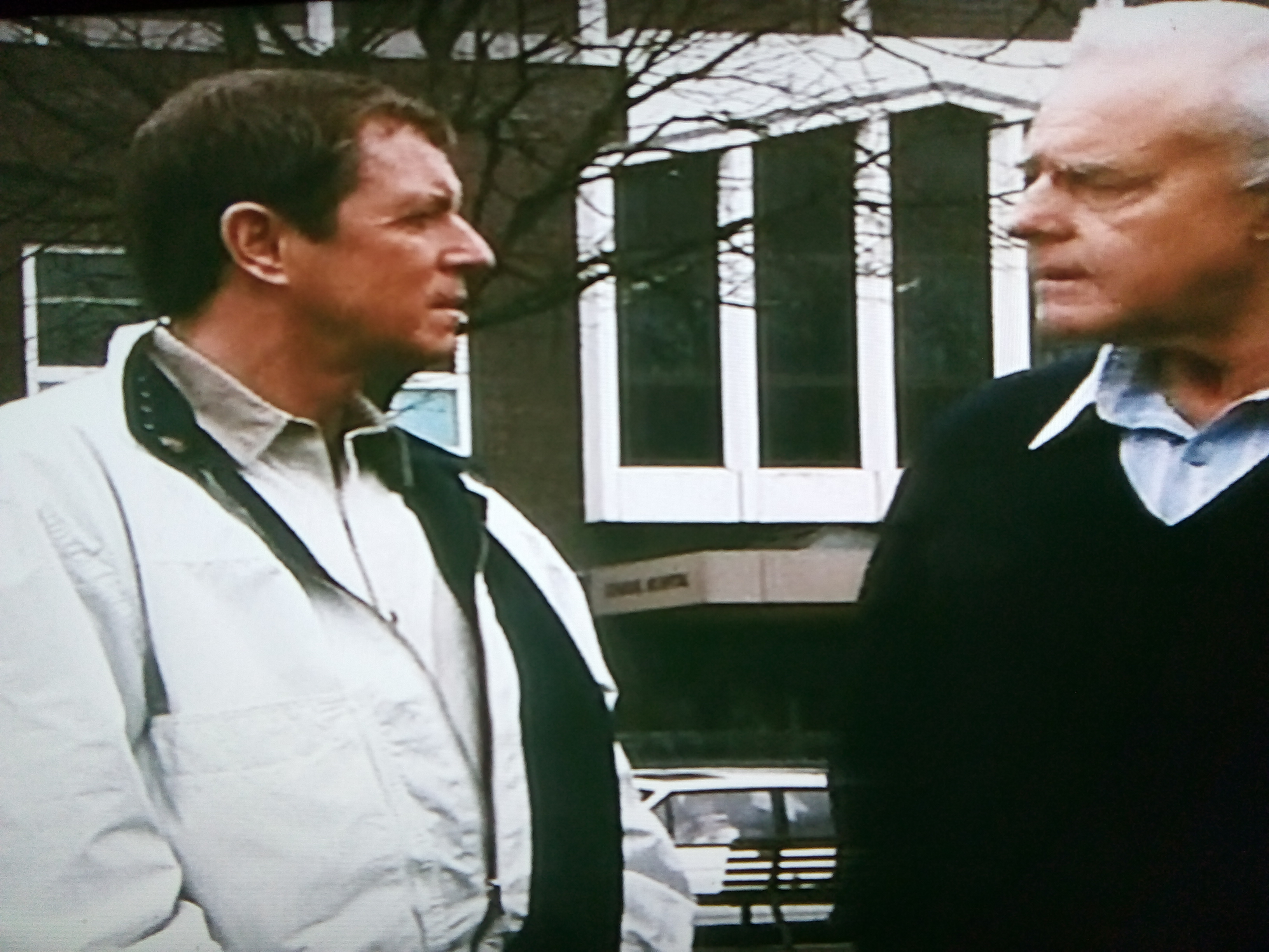 Terence Alexander - actor - biography, photo, best movies and TV shows