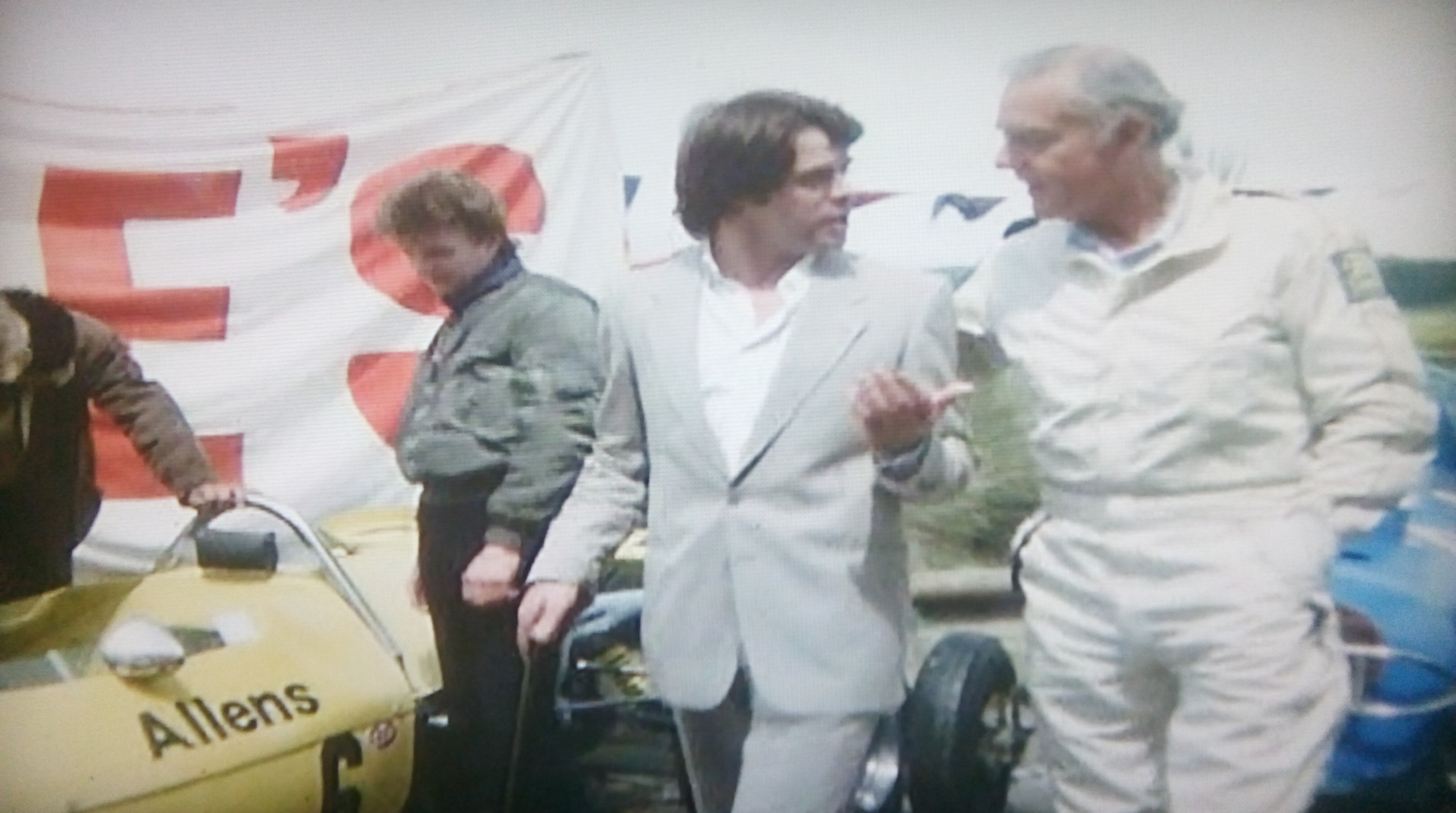 Terence Alexander - actor - biography, photo, best movies and TV shows