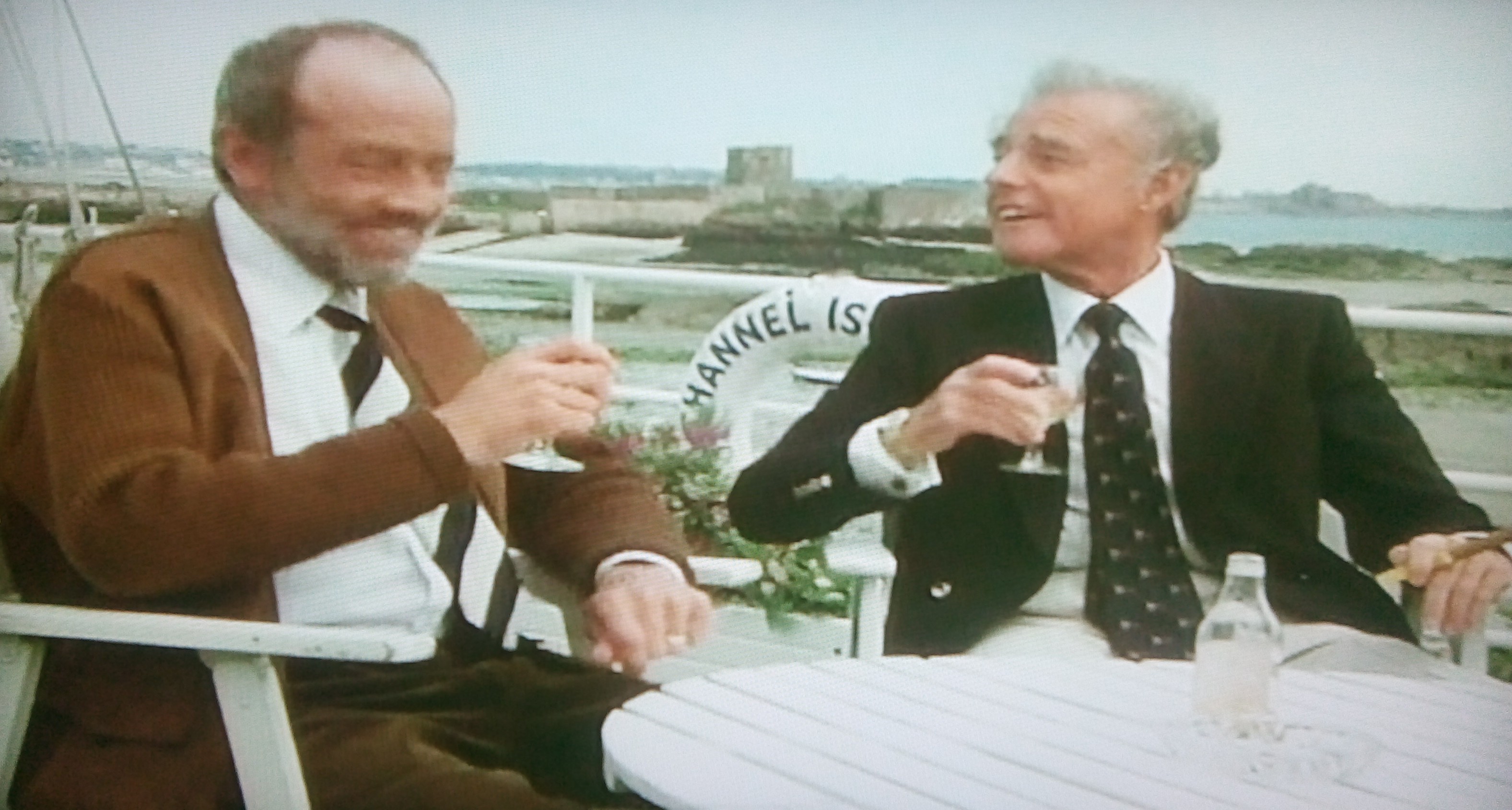 Terence Alexander - actor - biography, photo, best movies and TV shows