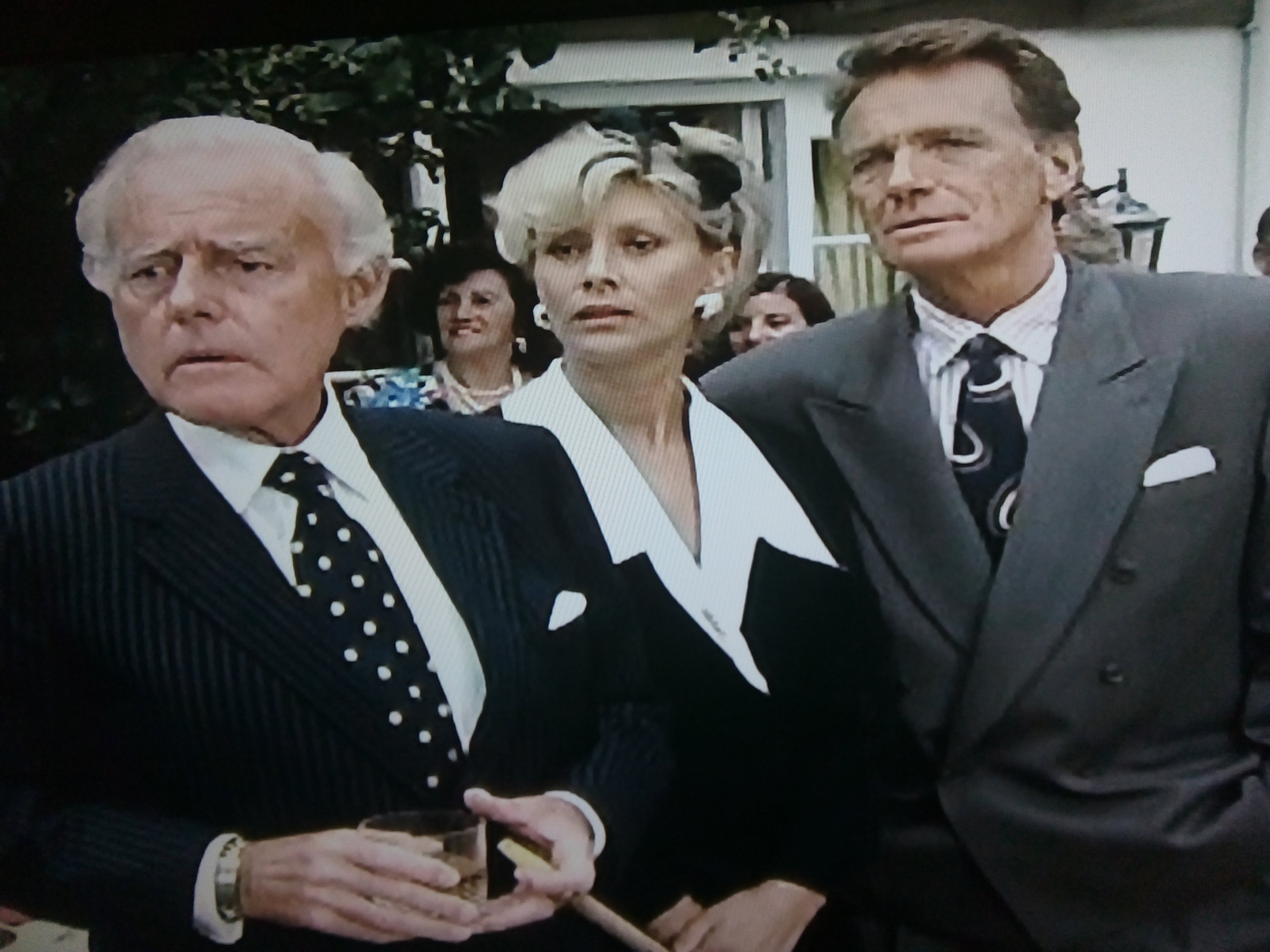 Terence Alexander - actor - biography, photo, best movies and TV shows