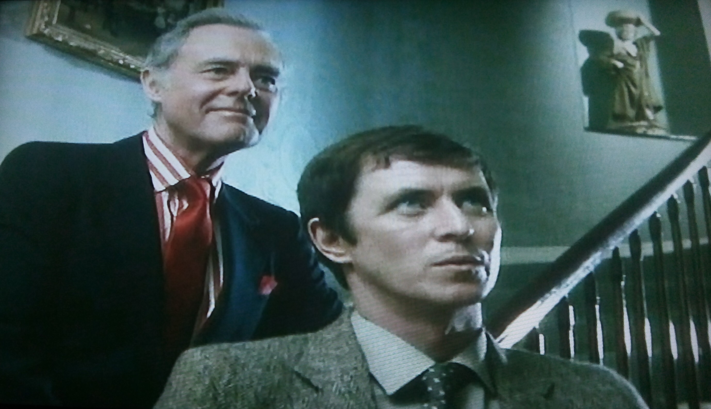 Terence Alexander - actor - biography, photo, best movies and TV shows