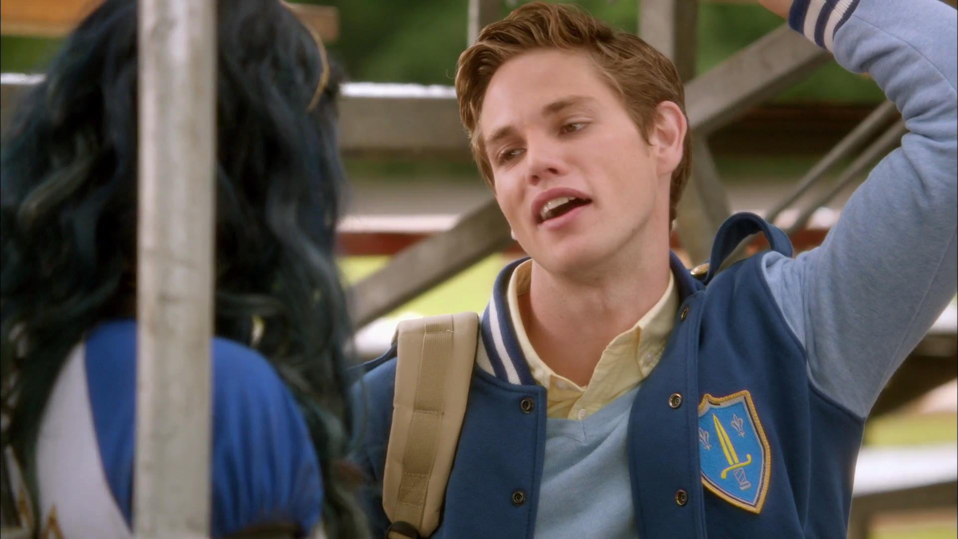 Jedidiah Goodacre - actor - biography, photo, best movies and TV shows