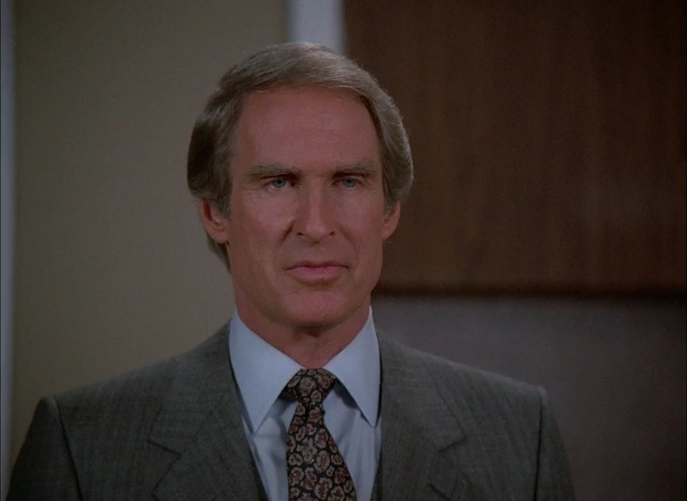 Jon Cypher - actor - biography, photo, best movies and TV shows