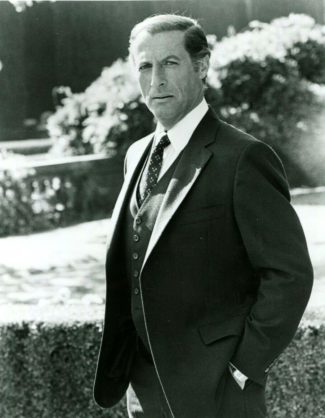 Lloyd Bochner - actor - biography, photo, best movies and TV shows