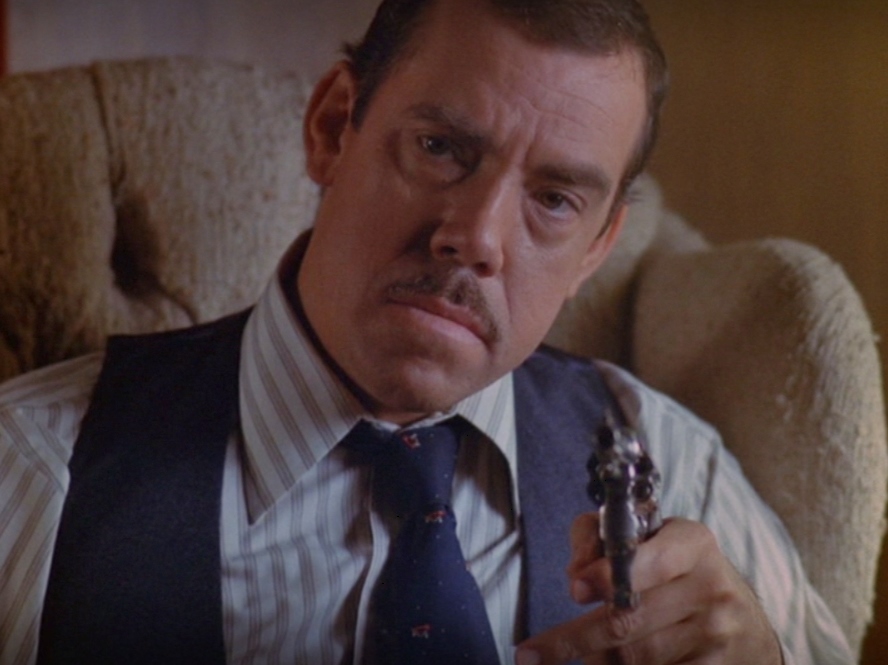 John Schuck - actor - biography, photo, best movies and TV shows