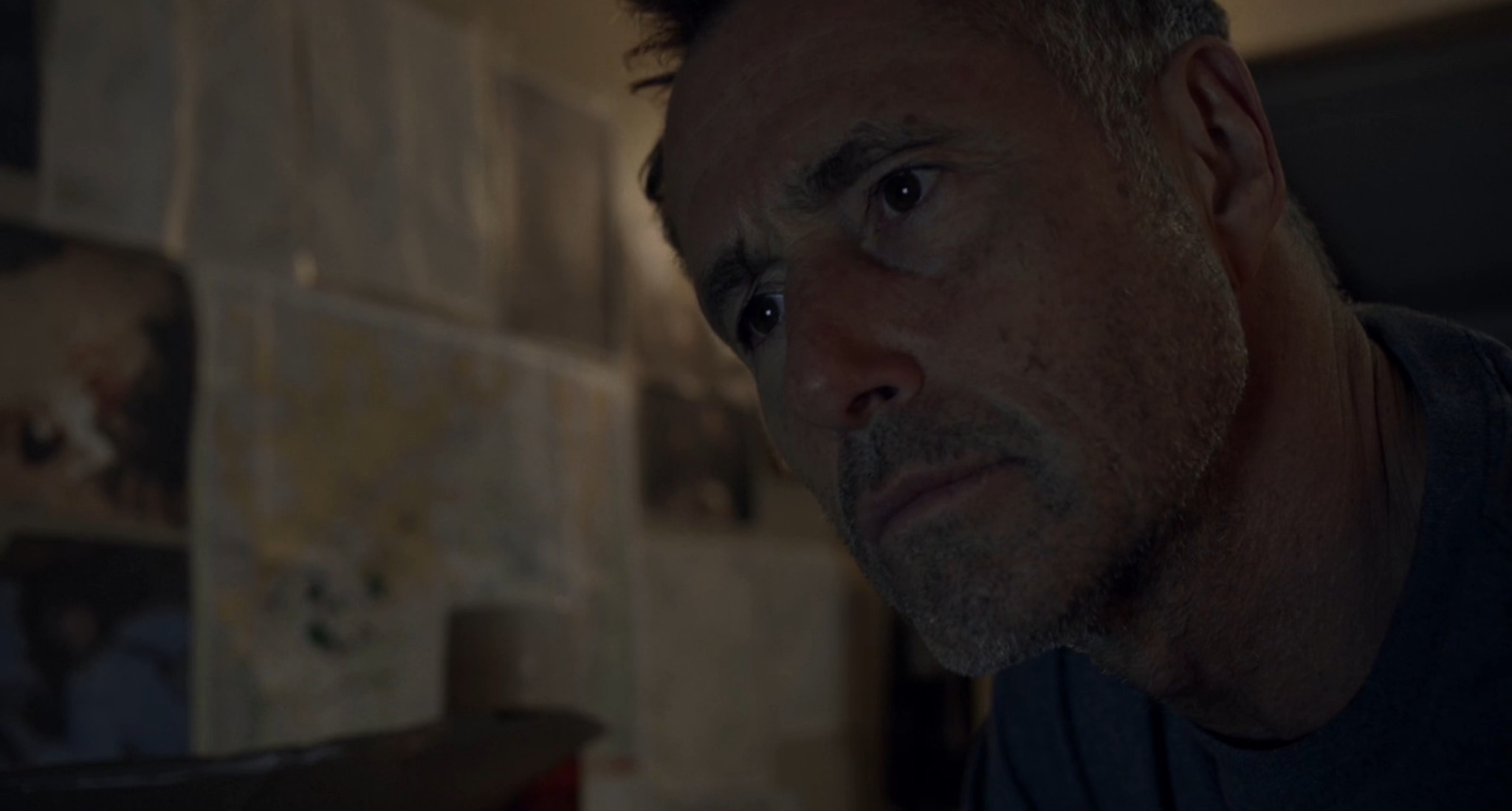 Lewis Smith - actor, director, writer