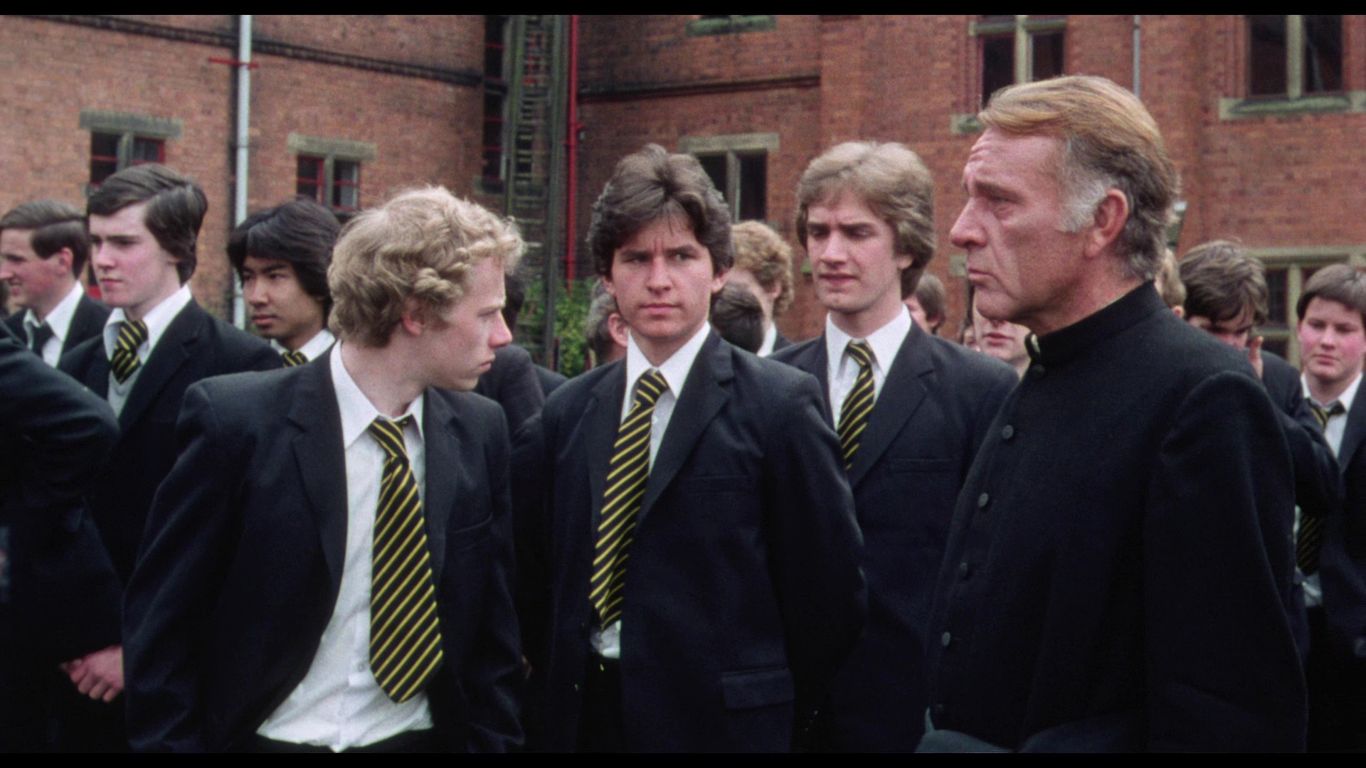 Dominic Guard - actor - biography, photo, best movies and TV shows