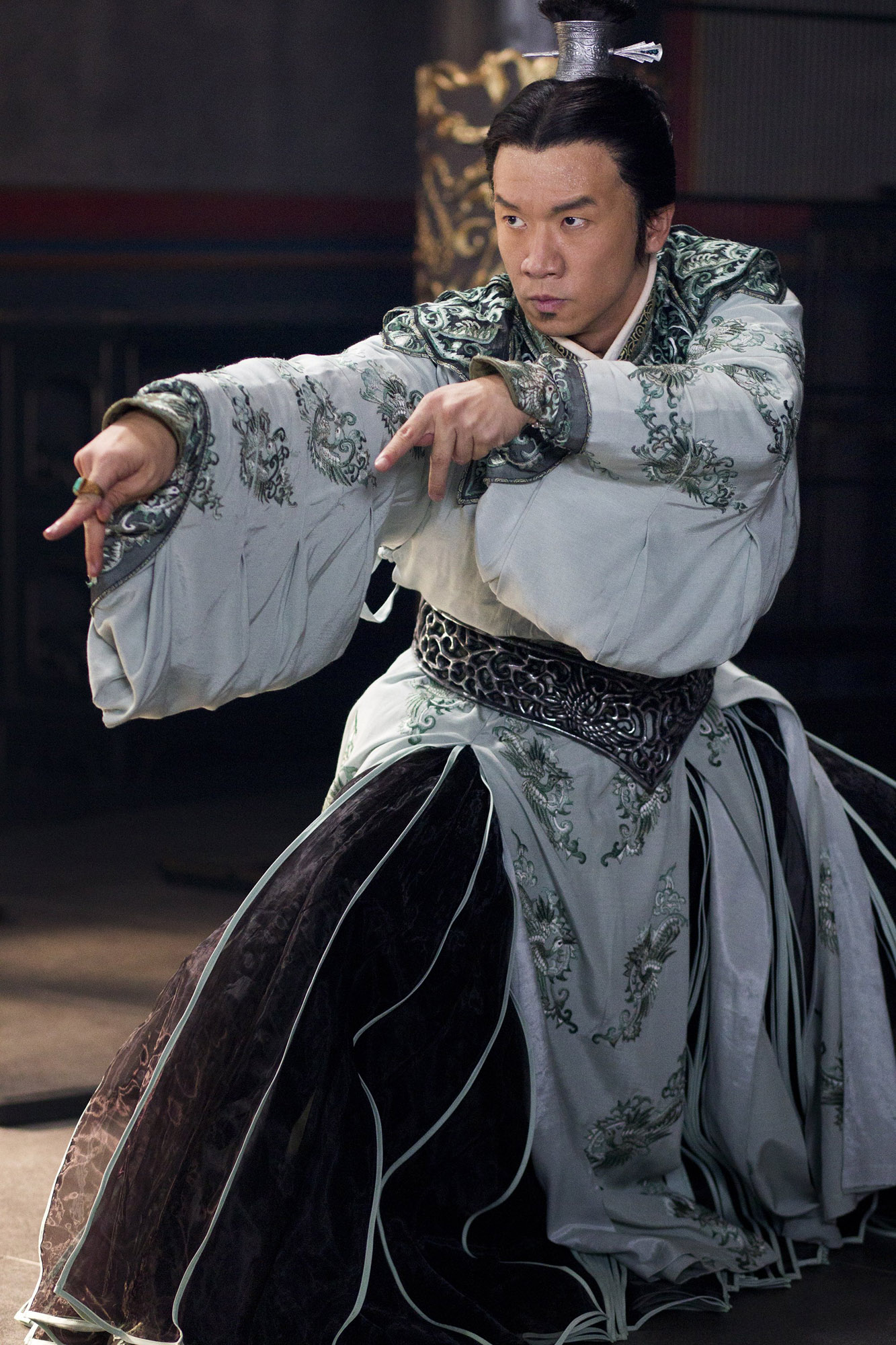 Chin Han - actor, producer - biography, photo, best movies and TV shows